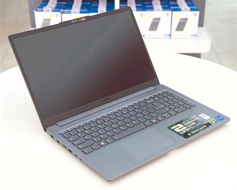 New 100 Laptop Lenovo LOQ Essential 15IAX9E Core I5 12450HX RAM 8GB SSD 512GB RTX 2050