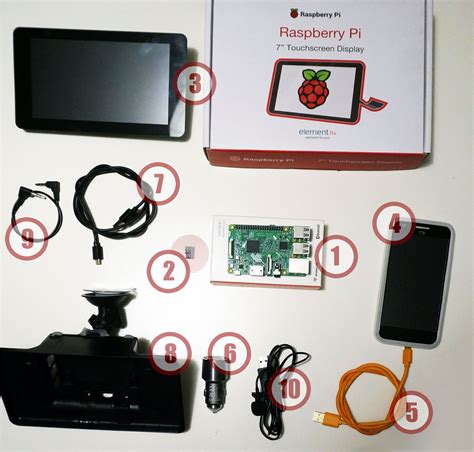 Cómo Tener Android Auto En Cualquier Coche Con Una Raspberry Pi Y Un Móvil Viejo Cómo Tener Android Auto En Cualquier Coche Con Una Raspberry Pi Y Un Móvil Viejo