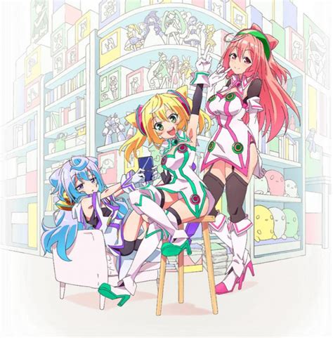 Nuevo tráiler de la serie Hacka Doll the Animation Wiki Japon