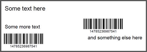 Java How To Place Text And Images In Small Sized Page Using Itext