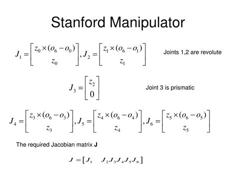 Ppt Velocity Analysis Jacobian Powerpoint Presentation Free Download Id 6826459