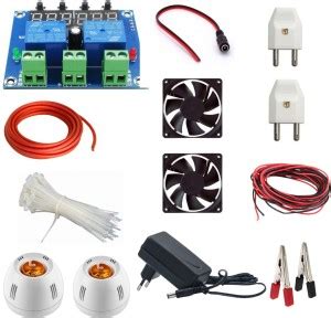 SunRobotics XH M452 Incubator Combo 17 Temperature Sensor And Controller Electronic Hobby Kit