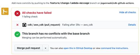 Cdk Github Actions Ci Cd Developersio