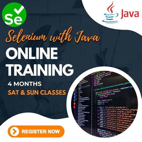 Sqa Trainings On Linkedin Hi Most Demanding Selenium With Java Hands On Training Why This