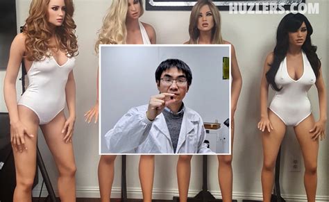 CHINESE ENGINEER CONTRACTS STD AFTER HAVING SEX WITH SEX ROBOT