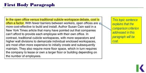 Easy Sentence Of Comparison