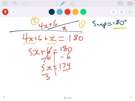 ⏩solveduse The Problem Solving Flowchart Two Angles Are Numerade