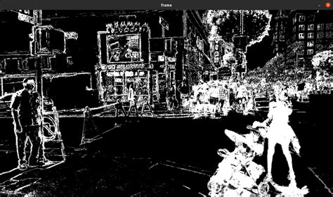 How To Do Background Removal In A Video Using OpenCV