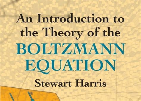 Boltzmann Transport Equation