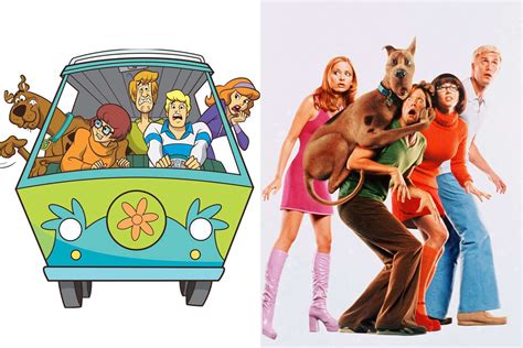 Scooby Doo Cast History See All The Scooby Gang S Actors Through The Years