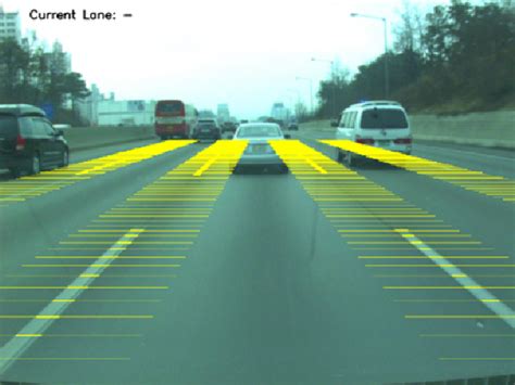 Figure 1 1 From Multi Lane Detection In Highway And Urban Driving
