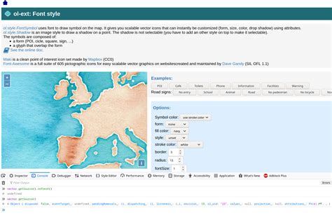 Some Examples Dont Work · Issue 483 · Viglinool Ext · Github