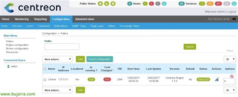 How To Monitoring Vmware Esxi With Nagios Centreon Blog Tecnológico De Luis Vaquero Rios