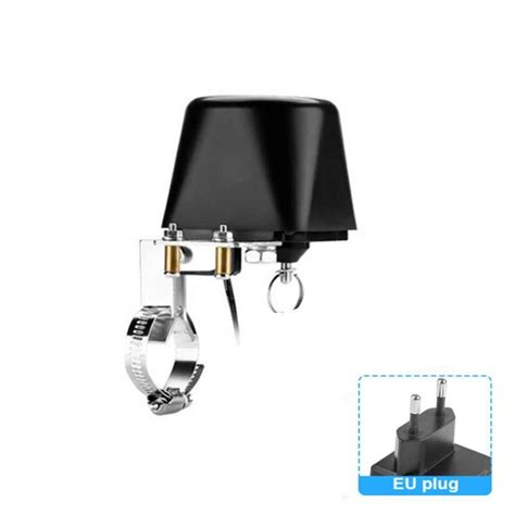 Aubess Tuya Smart Wifi Water Valve Gas Valve Bluet Vicedeal