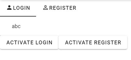 Activate A Tab From Tabs Vuetifyjs Vuetify Discussion Github