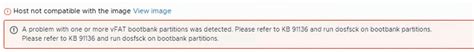 VMware VSphere Upgrade From To Fails Tomaskalabis