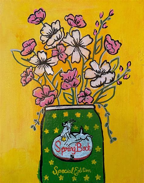 The Bock Spring Bock Genesee Beer Etsy