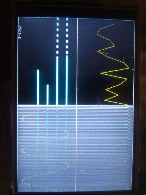 Drawing A Graph In Lcd Tft Displays Arduino Forum