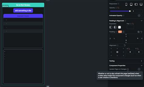 Datatable Does Not Refresh · Issue 4948 · Flutterflowflutterflow Issues · Github