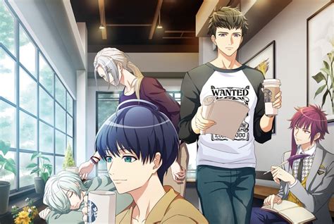 Anime A3 Season Autumn And Winter Mengungkap Staf Yang Diperbarui Tanggal Debut And Visual Gwigwi