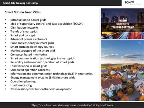 Smart City Training Bootcamp Ppt
