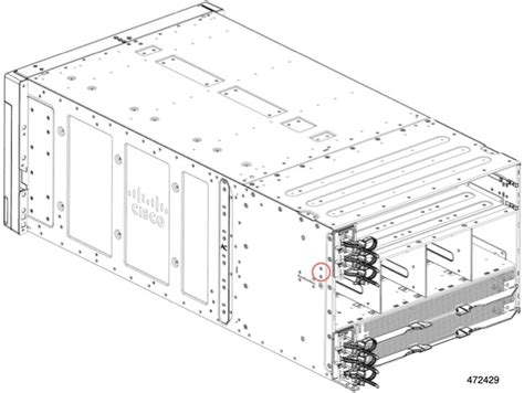 Cisco UCS X Server Chassis Installation Guide Installation Cisco UCS X Series Modular