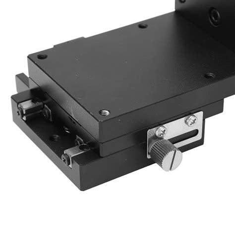 Buy Manual Xyz Axes Linear Stage High Accuracy Manual Xyz Axes Sliding Table Sturdy 296n Load
