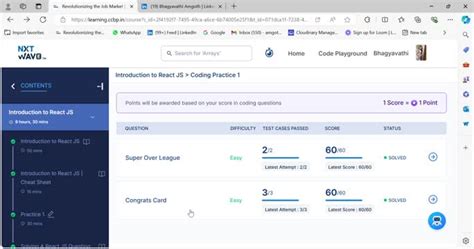 Bhagyavathi Amgoth On Linkedin Introduction To React Js Components And Props Lists And Keys Coding