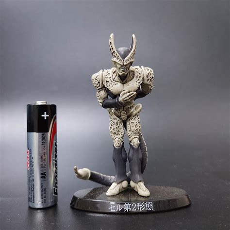 Cell Form 2 Dragon Ball Z 7 Viên Ngọc Rồng Bandai Soul Of Hyper