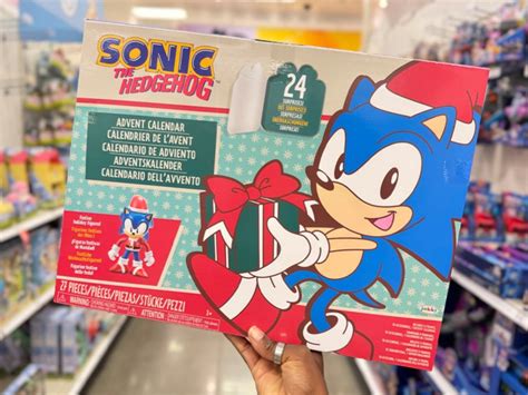 Target Advent Calendar Sale Lego Sonic Funko Pop And More Hip2save