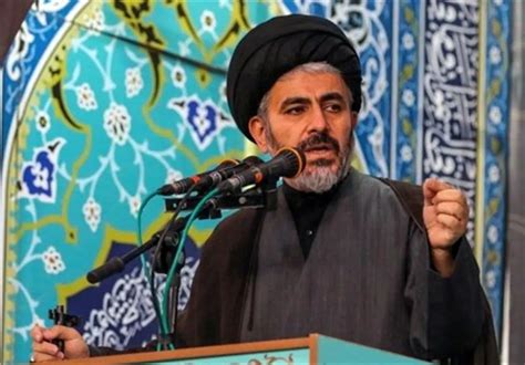 امام جمعه ارومیه جریانات اخیر بخاطر موفقیت‌های زیاد جمهوری اسلامی است