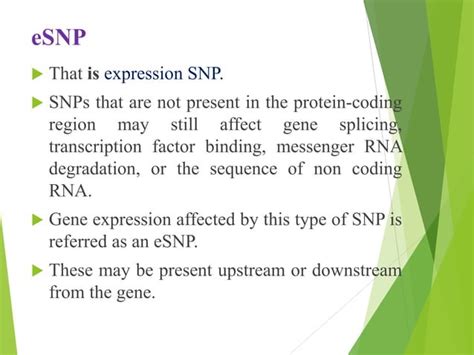 Snp Ppt Pptx