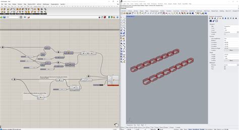 Multiple Curve Issue Grasshopper Mcneel Forum