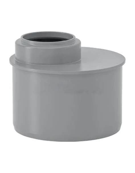 Eccentric Increase Fitting In Pp With Valsir Pp3 D40 75mm Vs0514005 Matyco