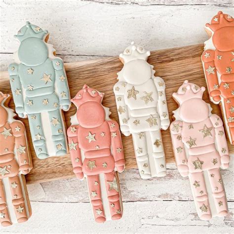 Nutcracker Cookies A Christmas Delight