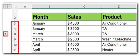 excelsirji grouping rows in excel 5 easy ways