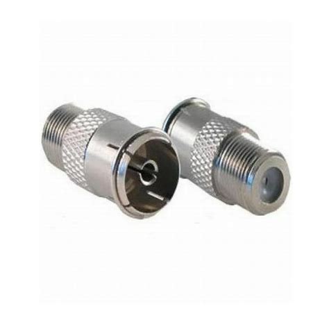 Coaxial DC Power Block Connector Just Electronics