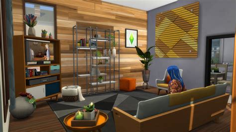 The Sims 4 Eco Lifestyle Opening Up Gameplay With Other Packs