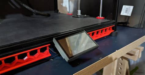 Bigtreetech Pi Tft43 Dip Mount By Guttergames Ca Download Free Stl