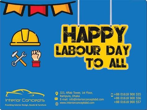 Md Anamul Haque On Linkedin Happy Labour Day To All Interior