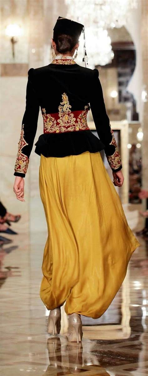 Algerian Fashion【2024】