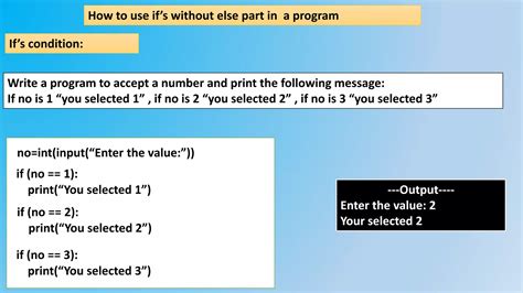 Flow Of Control Intro Python Pptx Programming Languages Computing