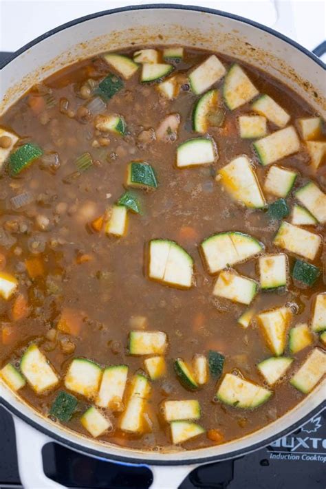 White Bean Lentil Soup Always From Scratch