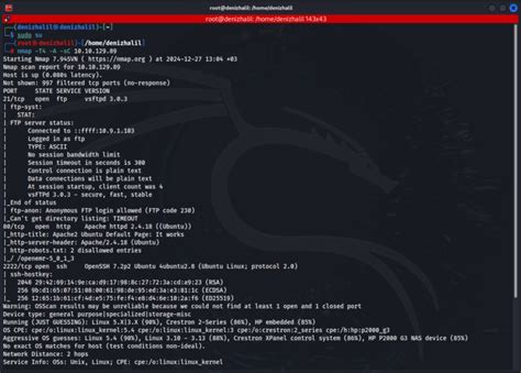 Simple Ctf Tryhackme Walkthrough A Step By Step Guide