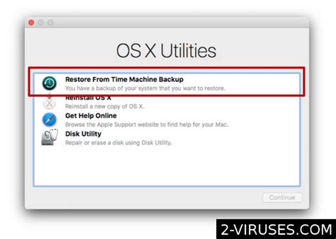 How To Restore Mac To A Previous Date Dedicated 2