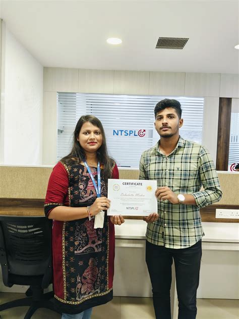 Nexus Technoware Solution Pvt Ltd On Linkedin Internshipcompletion Angular Nodejs Tech