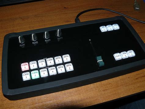 VMix Optimized Midi Controller