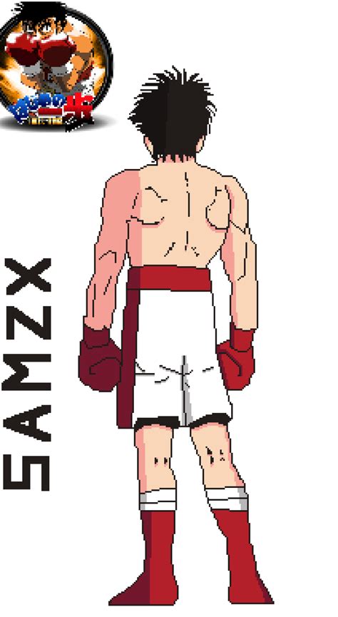 Hajime No Ippo By Samzx1054 On Deviantart