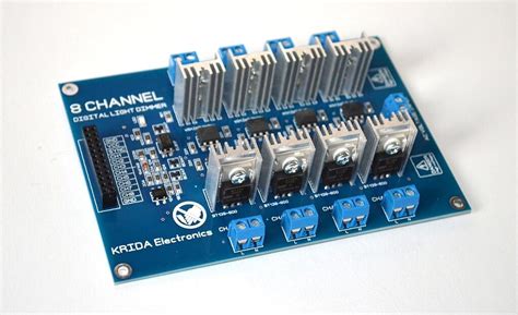 Dimming Led Lights Using Triacs Leds And Multiplexing Arduino Forum