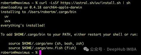 python环境管理的新选择：uv和pixi，高性能python环境管理方案 deephub segmentfault 思否